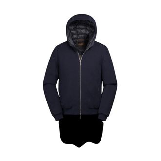 Moorer Brigno-Mrw - - Jackets - Herren - Blau - L