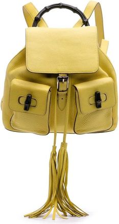 Gucci Damen, Pre-Owned, Gelb, ONE SIZEGr&ouml;&szlig;e