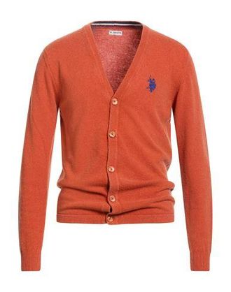 U.S.Polo Association MAILLE - Cardigans sur YOOX.COM