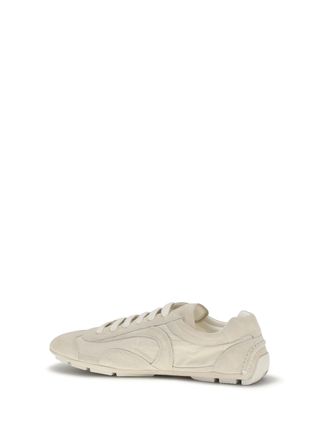Prada Mens Sneakers Montecarlo Re-Edition Ivory Trainers