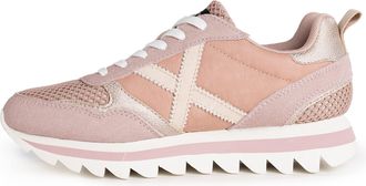 Munich Herren Dynamo Sneaker, Rosa 042, 36 EU