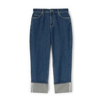 Motivi Damen, Jeans, Blau, SGr&ouml;&szlig;e