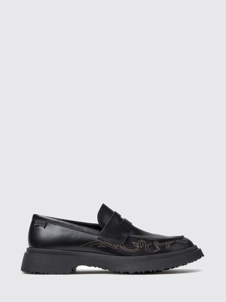 Camper Mocassins Walden en cuir de veau avec semelle int&eacute;rieure OrthoLite