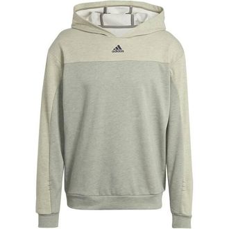 adidas Herren Kapuzensweat M&eacute;lange (normal & lang)