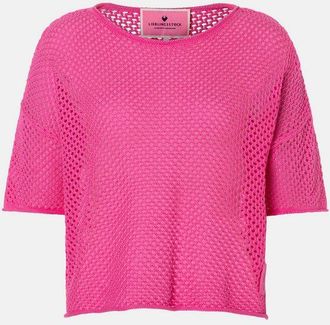 Lieblingsst&uuml;ck Strickpullover AriadneL 60% Baumwolle, 40% Viscose