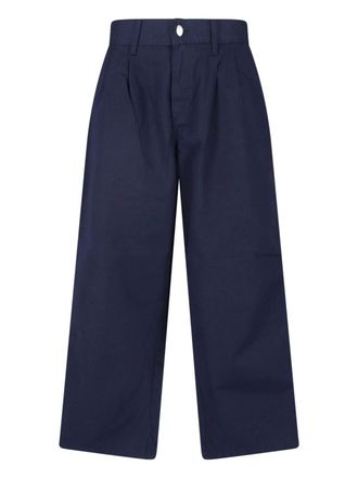 Carhartt Work in Progress Wide Leg Pants Brockman