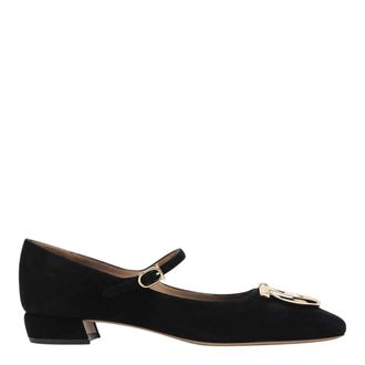 Ferragamo Damen, Schuhe, Schwarzk, 39 1/2 EUGr&ouml;&szlig;e