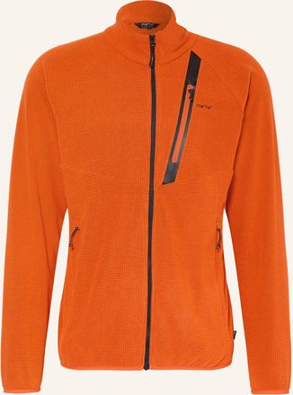Meru Me&deg;Ru Fleecejacke Ohope rot