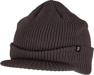 Brandit Shield Cap Casquette Unisexe-Adulte, Anthrazit, Taille Unique