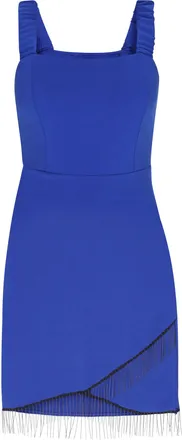 Faina Kleid Frauen Blau