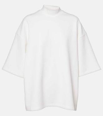 Wardrobe.NYC Top Semi Matte