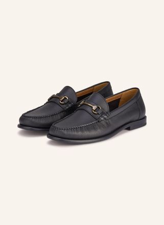 HUGO BOSS Loafer Tevan schwarz