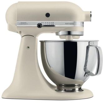 KitchenAid K&uuml;chenmaschine 4.8L Artisan Fresh Linen (5KSM175PSEFL)