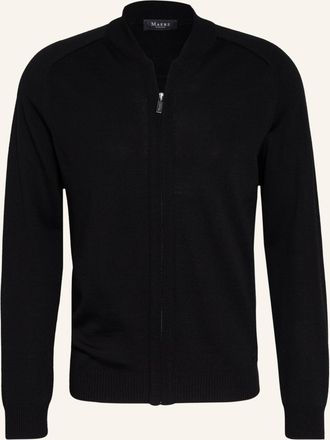 Maerz Maerz Muenchen Strickjacke schwarz