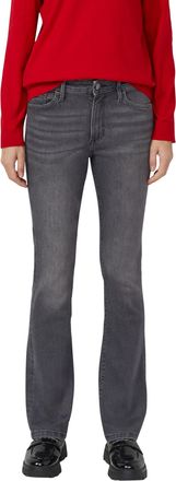 s.Oliver Jeans Hose, Regular Fit, Bootcut Leg