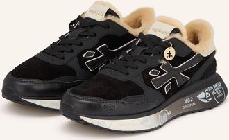 Premiata Sneaker Lauryn schwarz