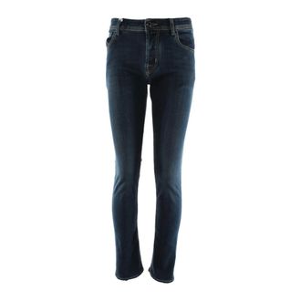 Jacob Cohen Homme, Jeans, Bleu, Taille: W33 Jean Slim Bleu
