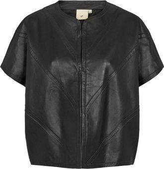 Julie Fagerholt - Heartmade Capes - Femme - Vestes - Noir - Taille: 38 FR