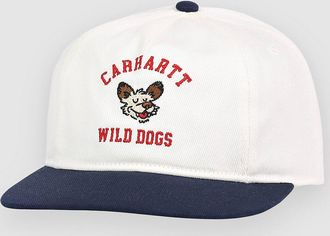 Carhartt Work in Progress Wild Dog Cap wax