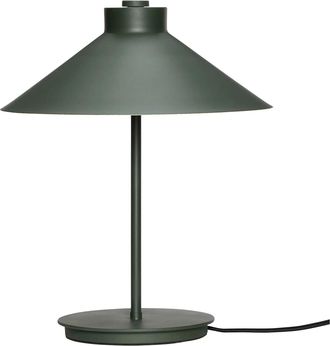 H&uuml;bsch Lampe &agrave; poser en m&eacute;tal H&uuml;bsch