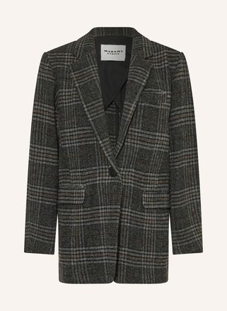 Isabel Marant Marant &Eacute;toile Mantel Gesina grau