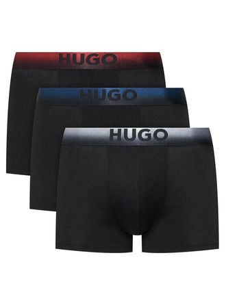 HUGO BOSS Boxershorts-Set 50556563 Schwarz