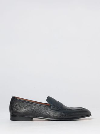 Doucal's Mocassins Homme couleur Bleu