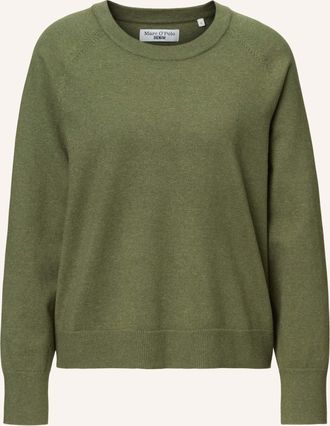 Marc O'Polo Denim Marc Opolo Denim Strickpullover grau