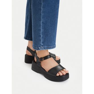 Lasocki Sandalen Lasocki CEO-WI23-NAGINA-10 Schwarz