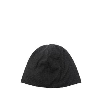 SATISFY Satisfy - Bonnet FuzzFleece AD - Homme - Accessoires - Gris - Taille: ONE Size