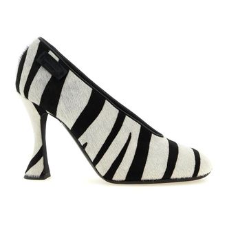 Moschino Femme, Chaussures, Multicolore, Taille: 37 EU Heels