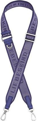 Liebeskind Liebeskind Berlin accessoires pour sacs Logo Strap Purple pourpre