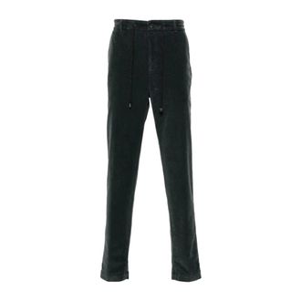 PESERICO Kohlegrau Cordhose - - Trousers - Herren - Grau - XL