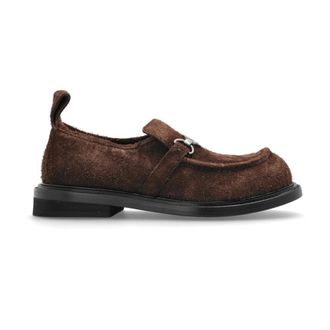 Moschino Loafers Art Schuhe - - Shoes - Herren - Braun - 40 EU