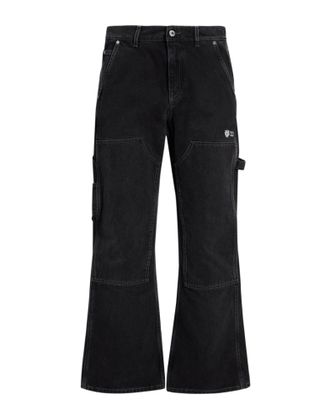 Off-white HOSEN & R&Ouml;CKE - Jeanshosen auf YOOX.COM