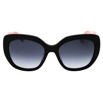 Kate Spade New York Winslet Sonnenbrille, Schwarz