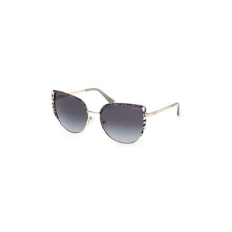 Guess Lunettes de soleil - Femme - Accessoires - Jaune - Taille: 59 MM