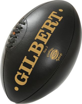 Grays Gilbert Unisex Vintage Ball, Dark Tan, Gr&ouml;&szlig;e 5