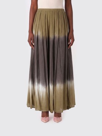 Roberto Collina Jupe ROBERTO COLLINA Femme couleur Vert