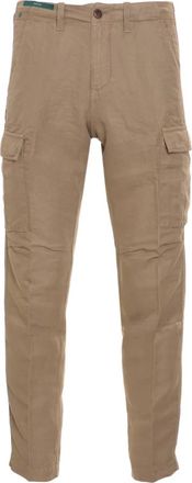 Re-hash Homme, Pantalons, Beige, Taille: W31 Barro Cargo Pantalons