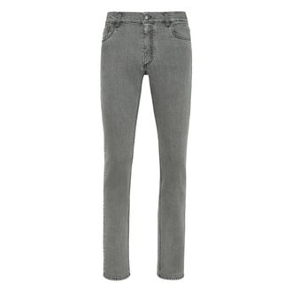 Billionaire Boys Club Homme, Jeans, Gris, Taille: W30 Super Straight Cut