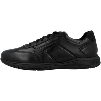 Geox Herren Spherica Ec2 Schuhe, Schwarz, 44 EU