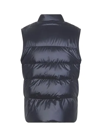 Moncler Down Vest - Navy