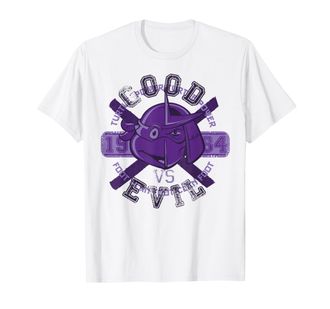 Teenage Mutant Ninja Turtles TMNT Teenage Mutant Ninja Turtles New York Good Evil Classic T-Shirt