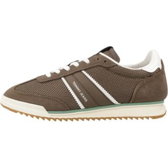 Tommy Jeans Damen, Schuhe, Braun, 38 EUGr&ouml;&szlig;e