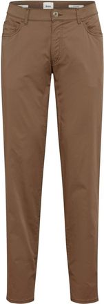 Brax 5-Pocket-Hose Straight Fit Brax braun