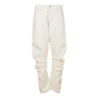 SETCHU Setchu, Homme, Jeans, Blanc, Taille: M Maru Denim Jeans