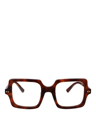 Marni Lunettes De Soleil - Marron