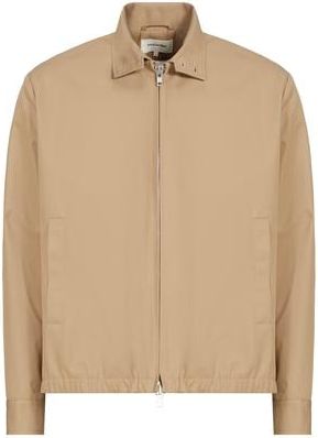 Saison 1865 Veste légère en coton mélangé