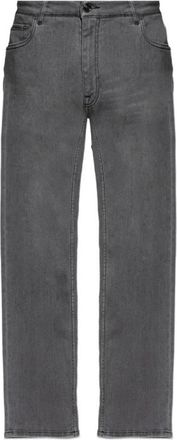 Etro Homme, Jeans, Gris, Taille: W34 Jean stretch en m&eacute;lange de coton